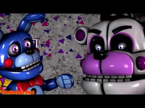 LOLE EP2 edição FNAF Participação de pala cinema