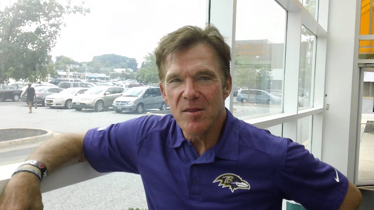 DTV WITH LEGENDARY BALTIMORE COLT STAN WHITE - YouTube