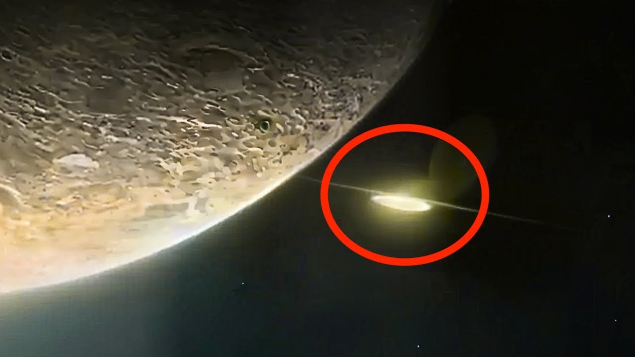 The US Army Releases NASA Footage of a 3,000-Kilometer-Long UFO near ...