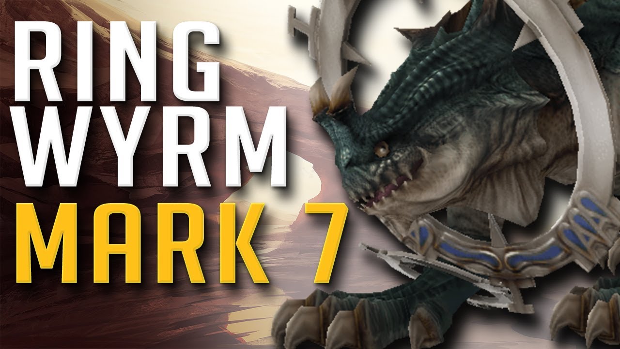 RING WYRM - HUNT 7: FOR WHOM THE WYRM TOLLS - Final Fantasy XII: The ...