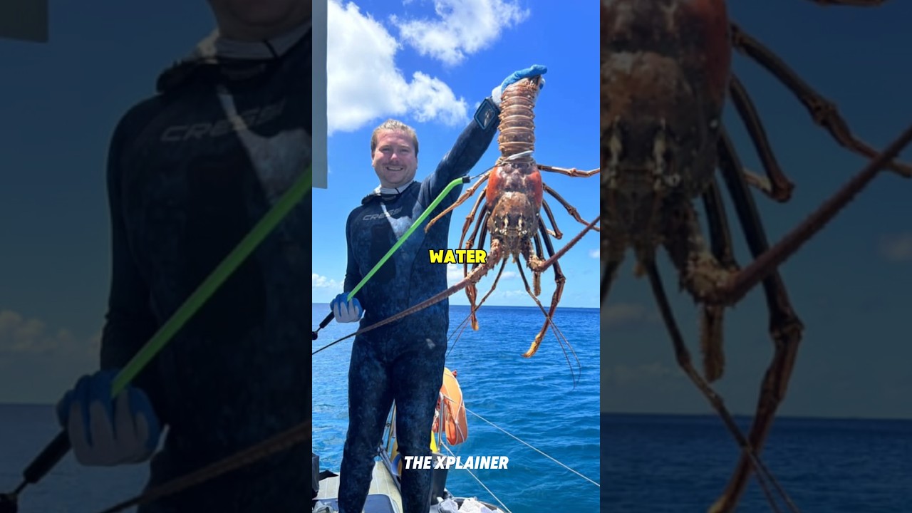 Why Are Lobsters Thrown Back Into the Sea? 🦞 - YouTube