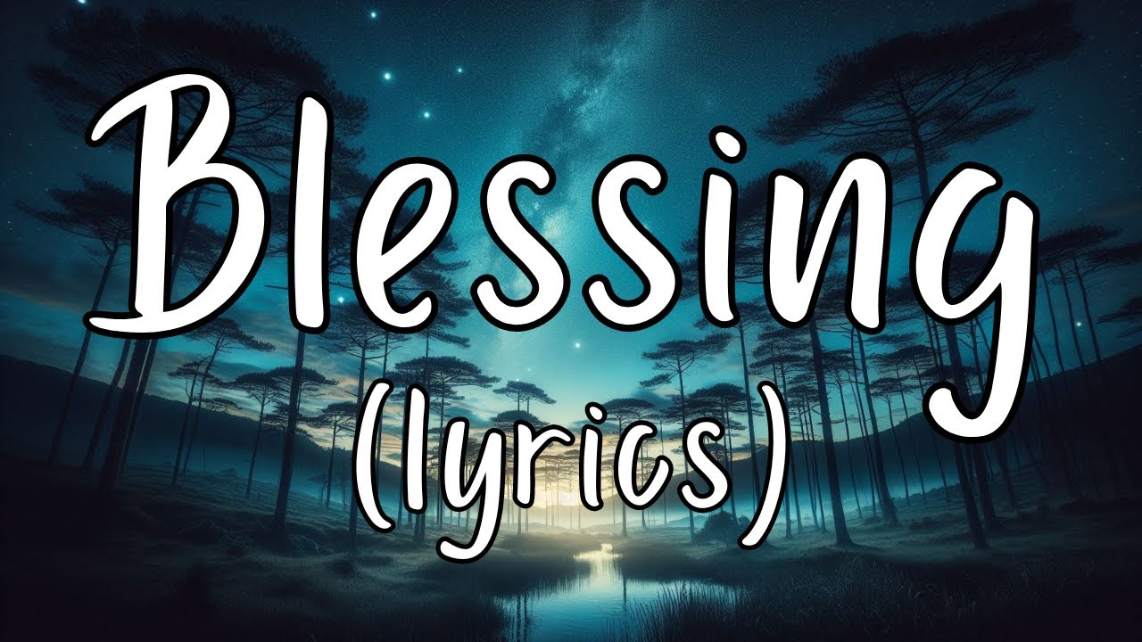 blessing Lyrics 💙 NCS Copyright Free Music - YouTube