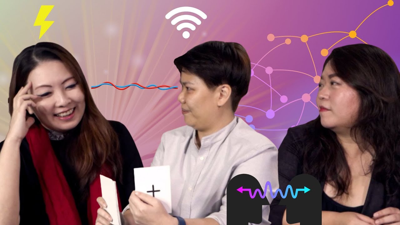 Psychic healer does twin telepathy test: Will it work for love? - YouTube