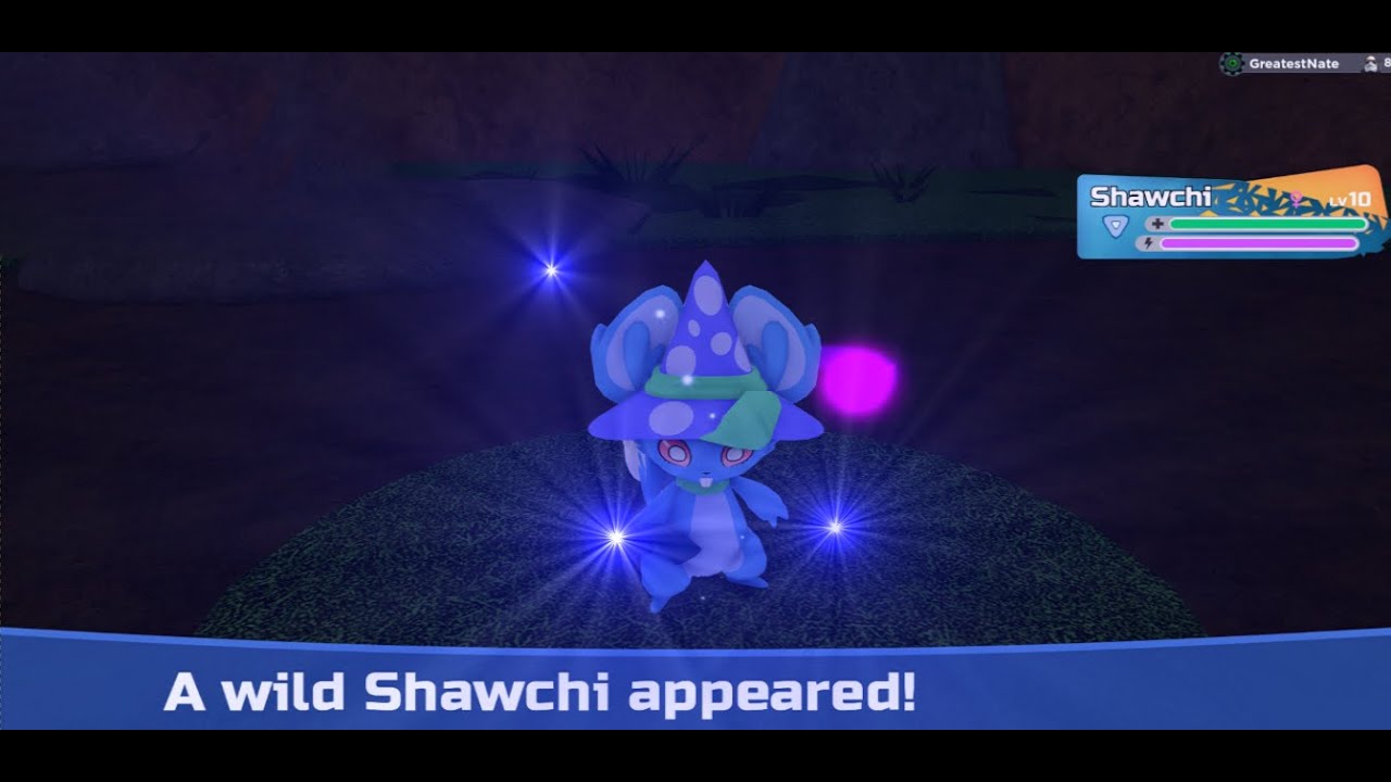 Gamma Shawchi with a Mystic Wand!!! - YouTube