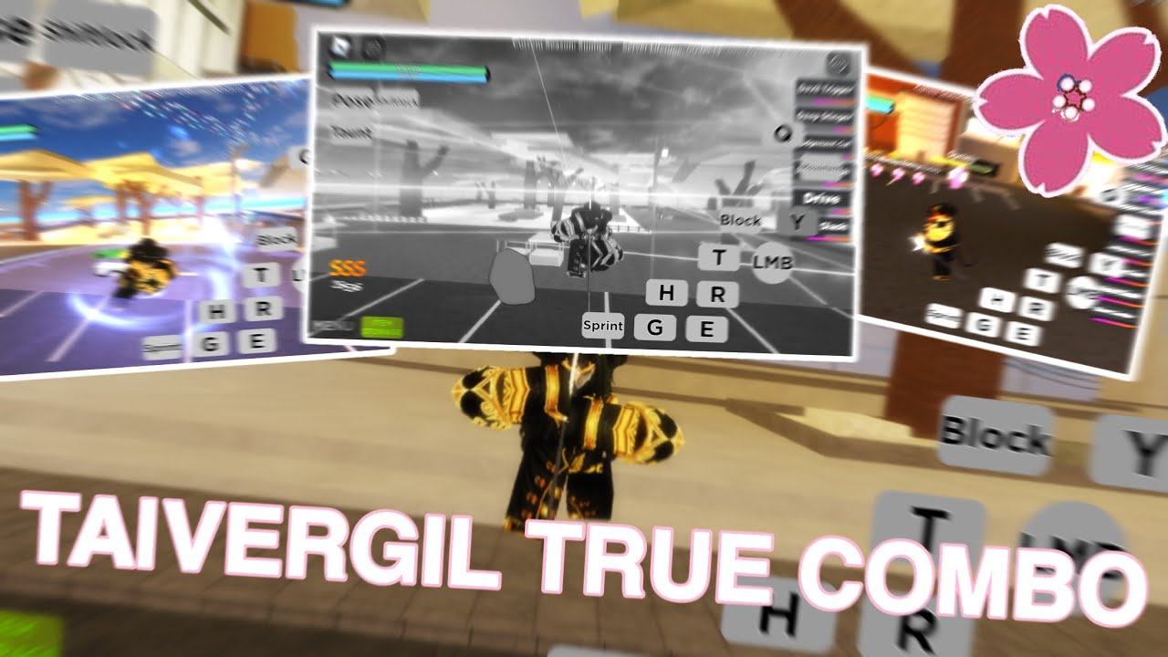 Sakura Stand | True Anubis/Vergil True Combo - YouTube