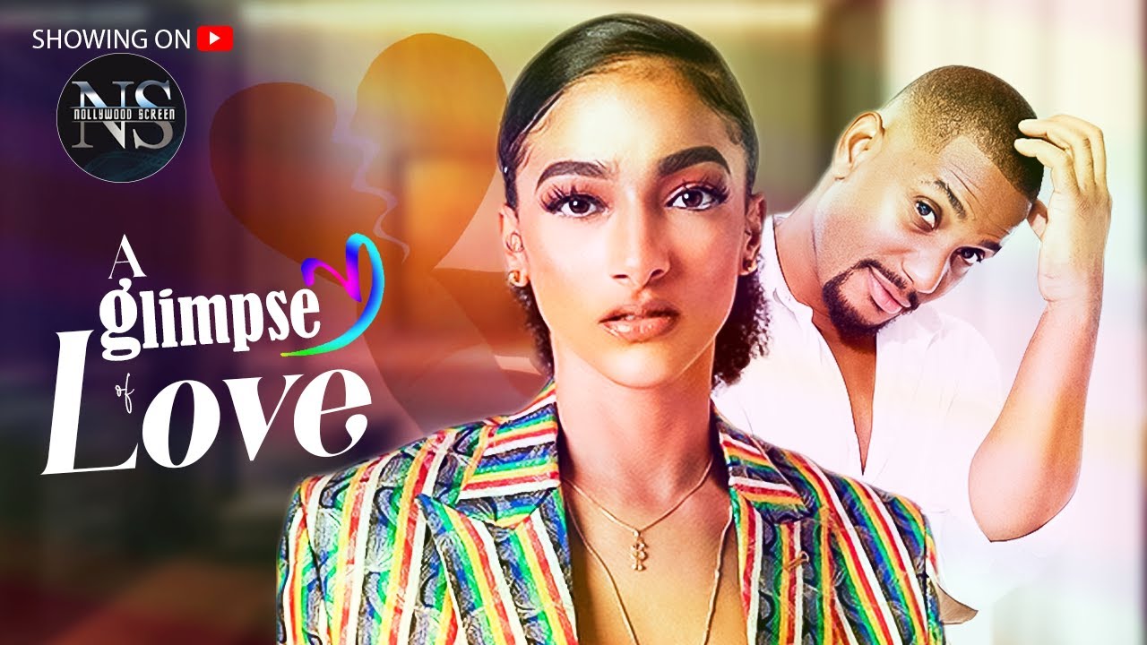 A GLIMPSE OF LOVE (SOPHIA ALAKIJA & ALEX EKUBO): LATEST NIGERIAN MOVIE ...