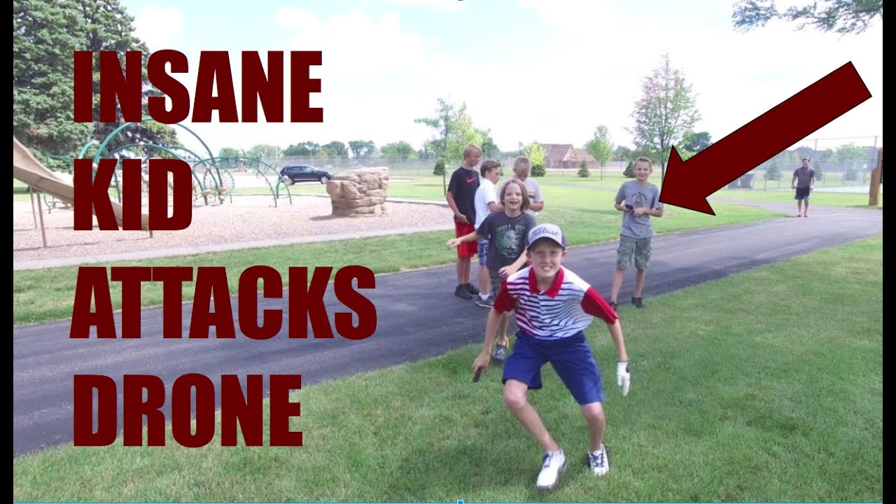 TROLLING POKEMON GO KIDS WITH DRONE!!!! - YouTube