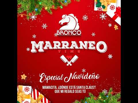 qué mí regalo sea tú.... Bronco... felices fuista