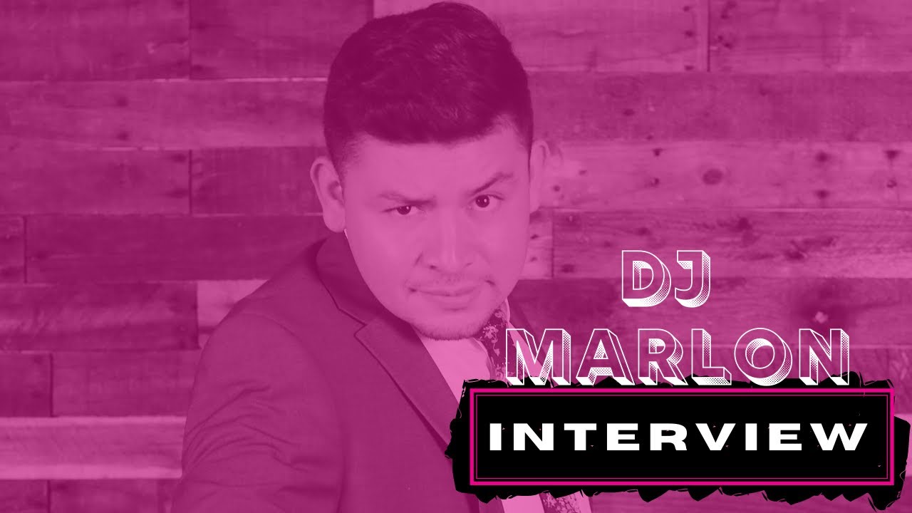 DJ MARLON INTERVIEW | Elevated AV Production - YouTube