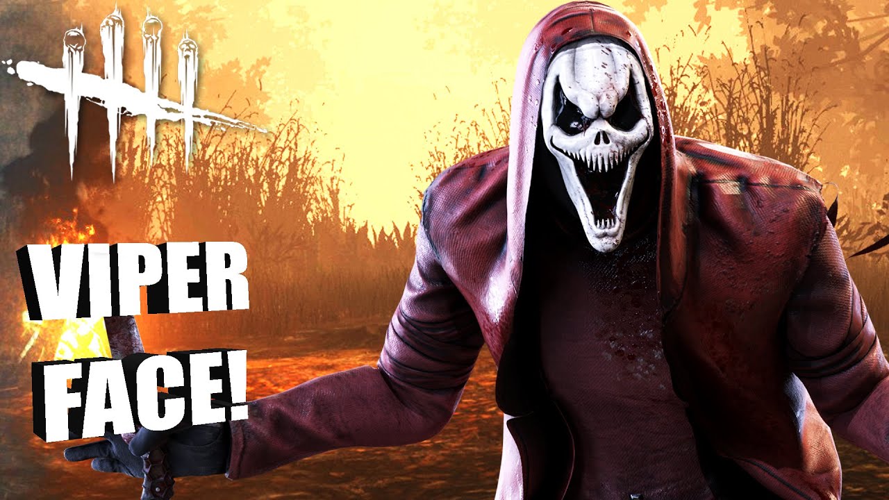 VIPER FACE | COSMETIC SHOWCASE - YouTube