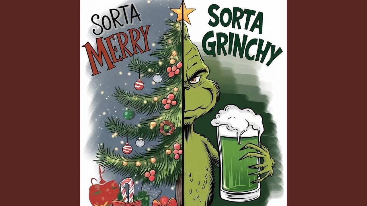 Christmas? Sorta MERRY Sorta GRINCHY - YouTube