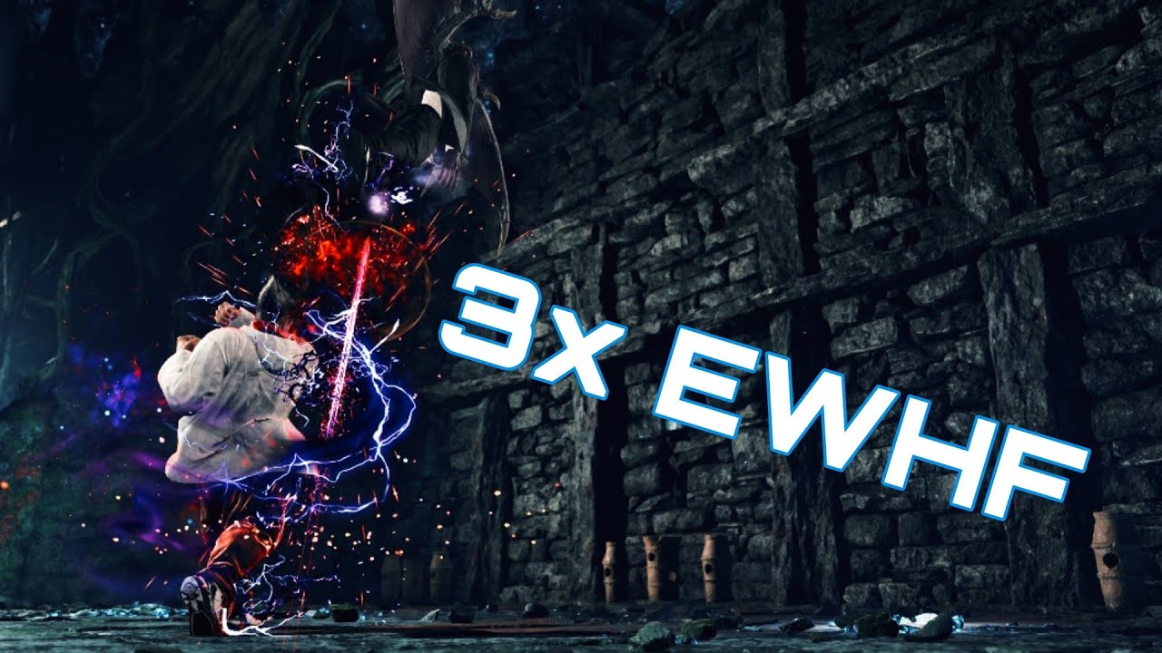 Tekken 8 | Jin's true 3x EWHF combo. - YouTube