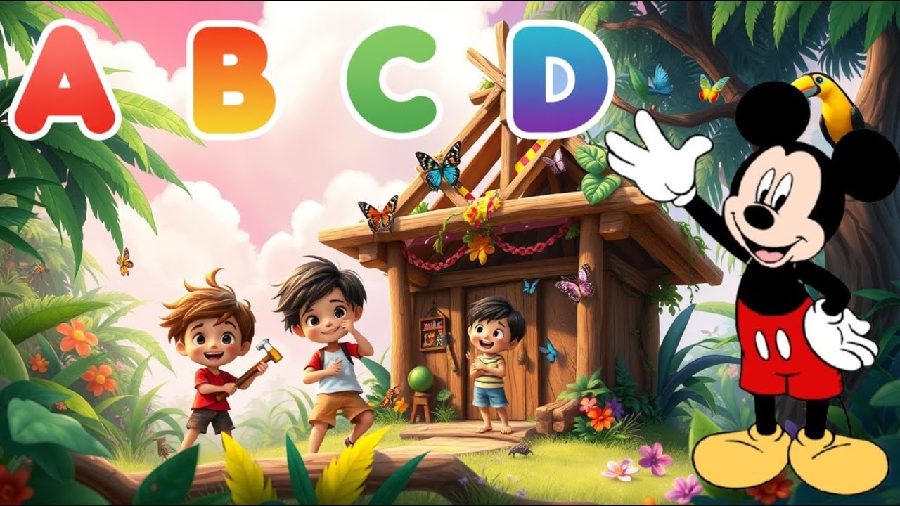 Learn to Read with Phonics! | Simple ABC Sounds for Beginners - YouTube