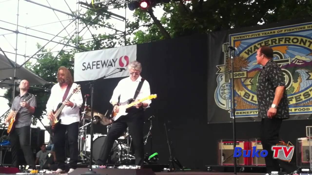 Steve Miller Band - The Stake - YouTube