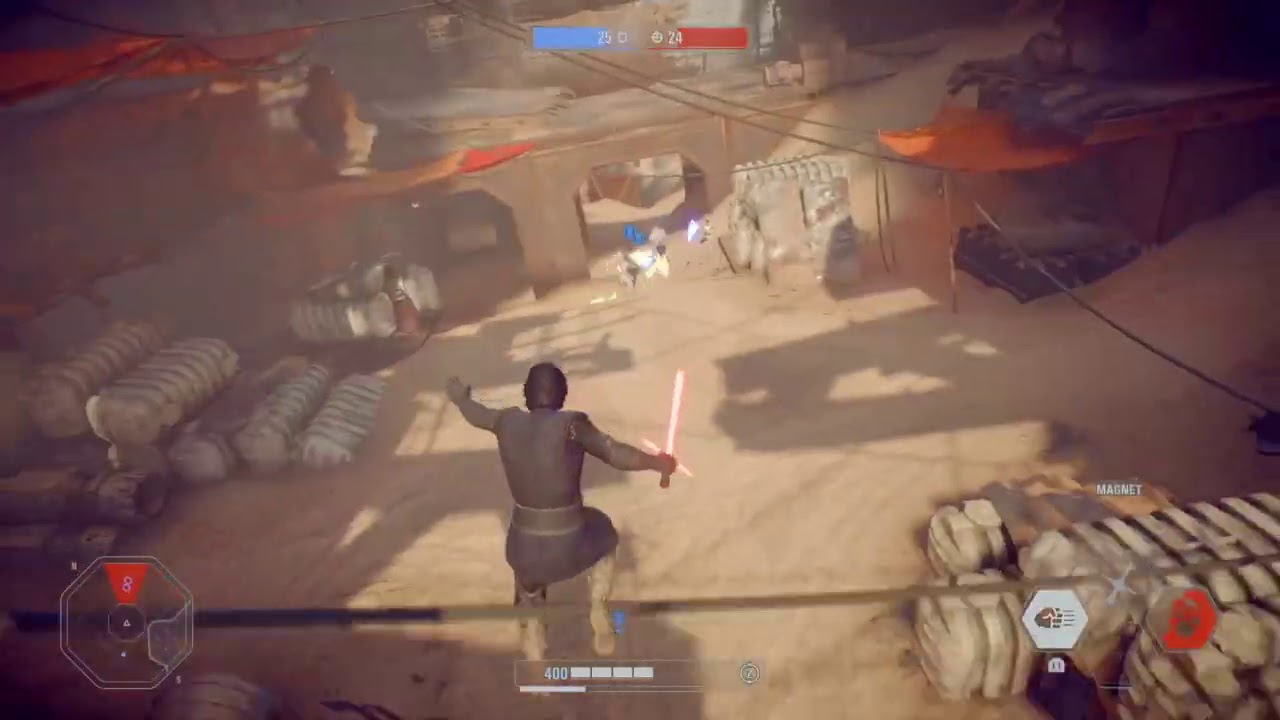 Star Wars BF 2 - YouTube