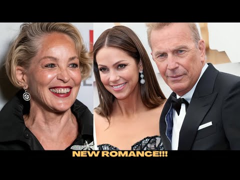 Kevin Costner and Sharon Stone Spark Romance Rumors After "Flirty ...