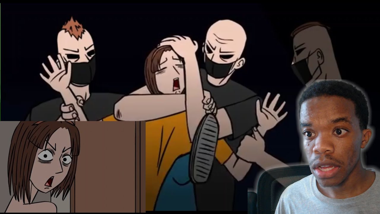 True Kidnapping Horror Story Animated '' Wansee Entertainment ...