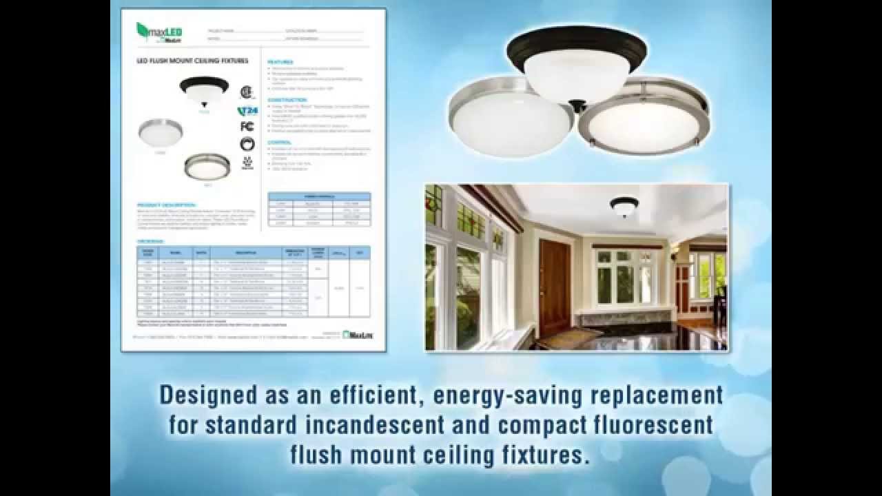 Maxlite Lighting Layout | Shelly Lighting