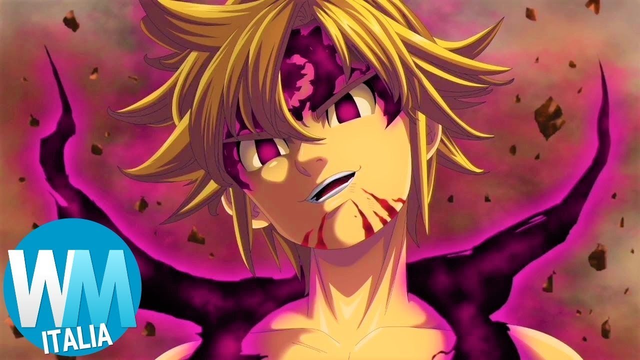 Top 10 TRASFORMAZIONI più POTENTI negli ANIME! - YouTube