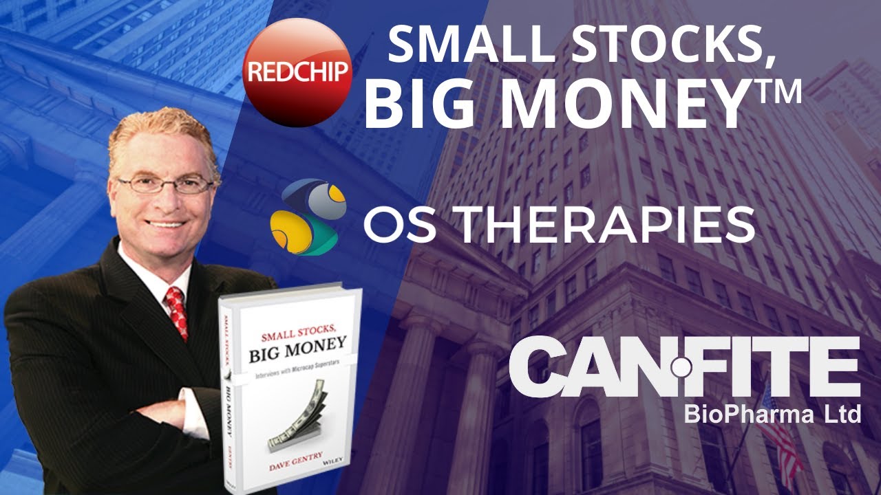 RedChip TV Highlights OS Therapies (NYSE American: OSTX) & Can-Fite ...