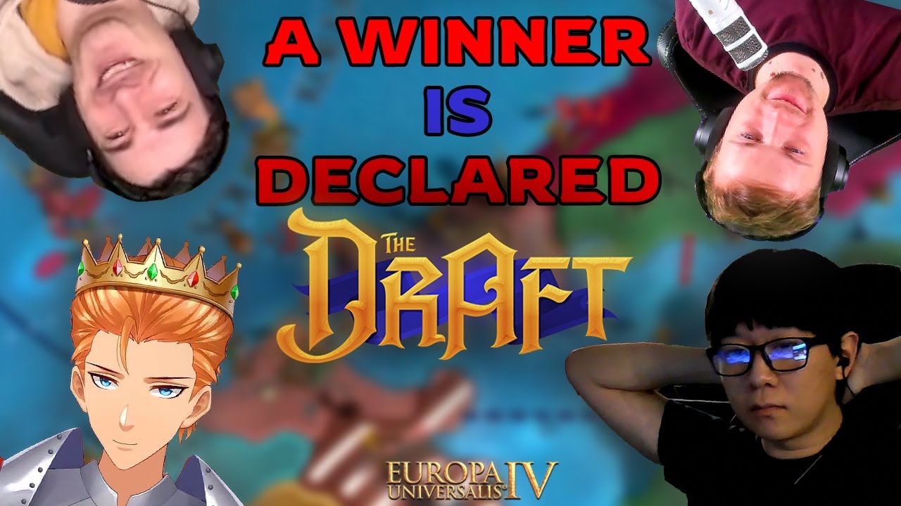 The Winner Is Declared! - YouTube