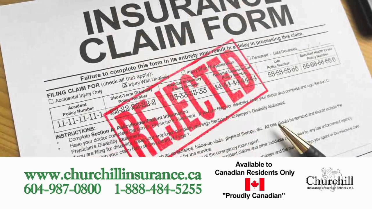 Kevins Story - Churchill Insurance (Canada) TV Advert - YouTube