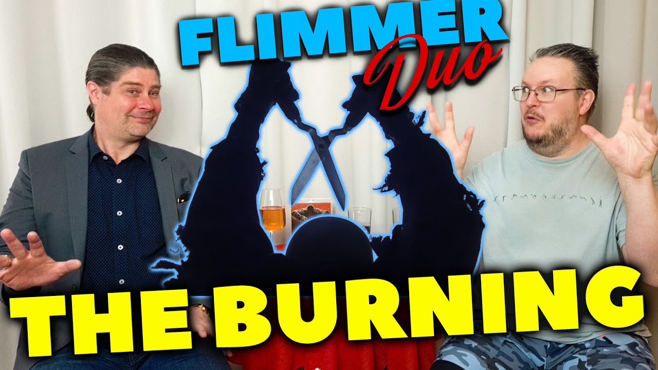 Flimmer Duo: The Burning - YouTube