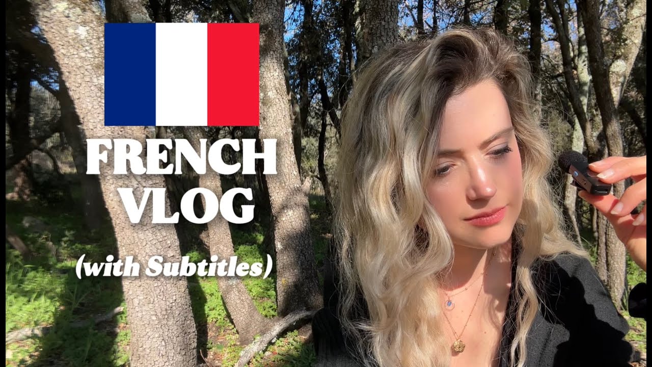 French Vlog 🇫🇷 – What I’ve Been Reading & Watching | Life in France (FR ...