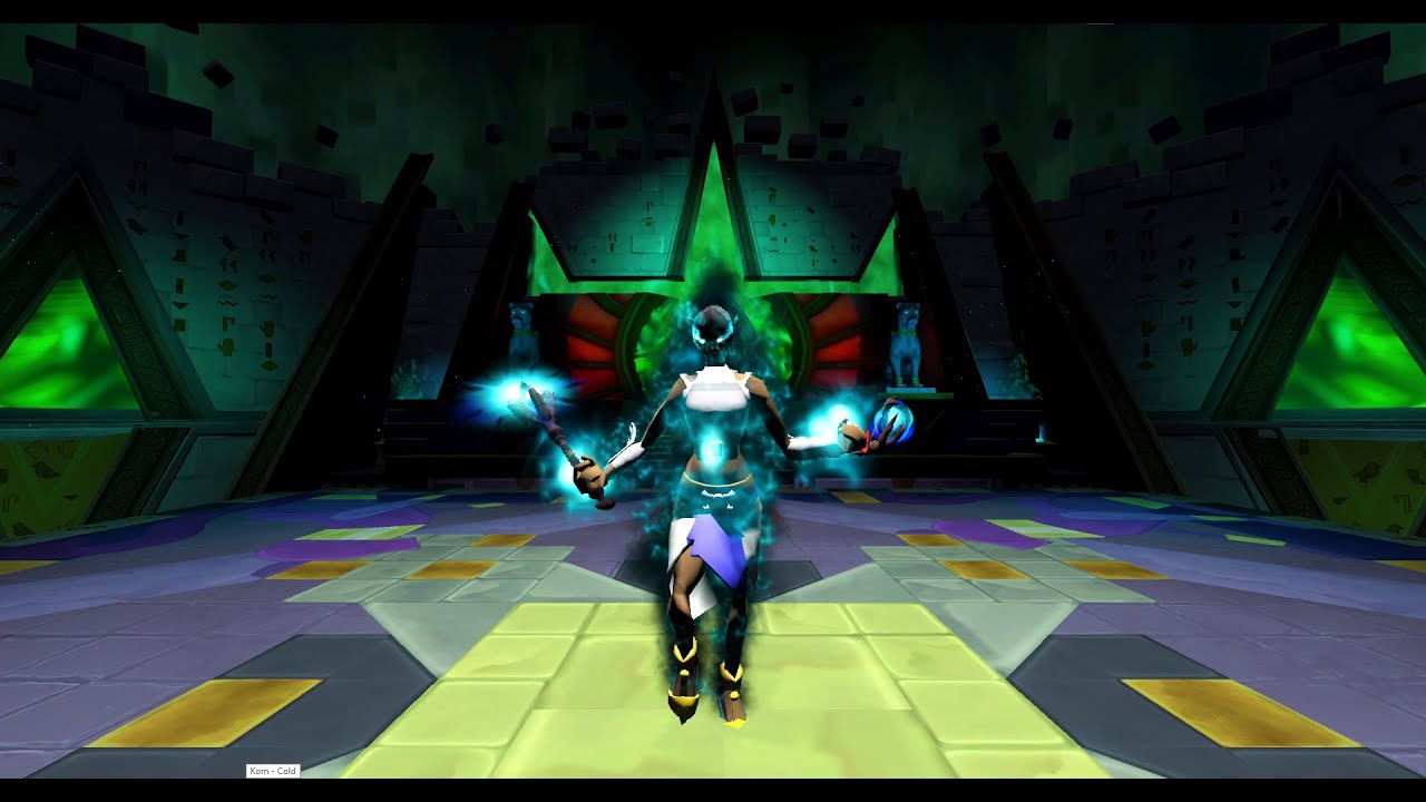 Nakatra, Devourer Eternal - Phase 3 & 4 HM - YouTube