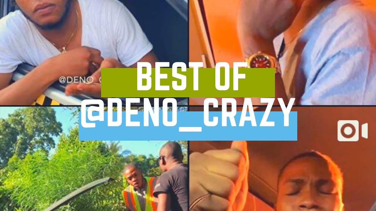 Best of Deno Crazy || January 2020 - YouTube