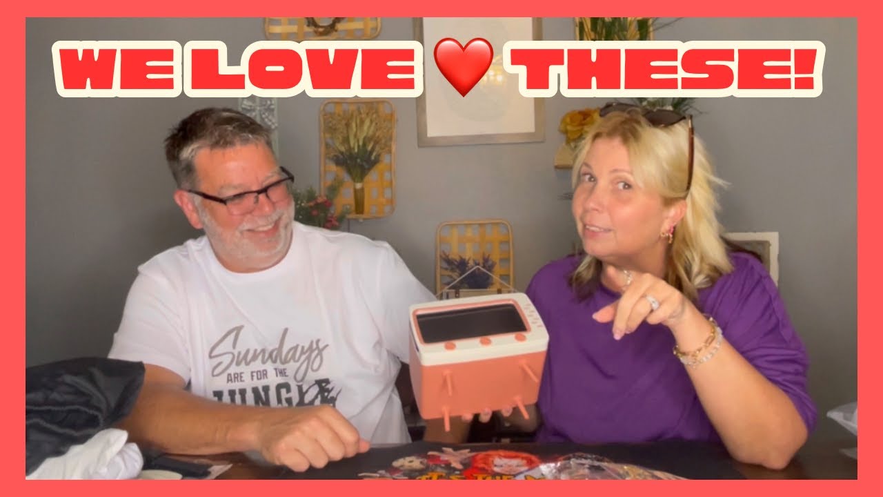 You're PROBABLY Going to LOVE These New Items from TEMU - YouTube