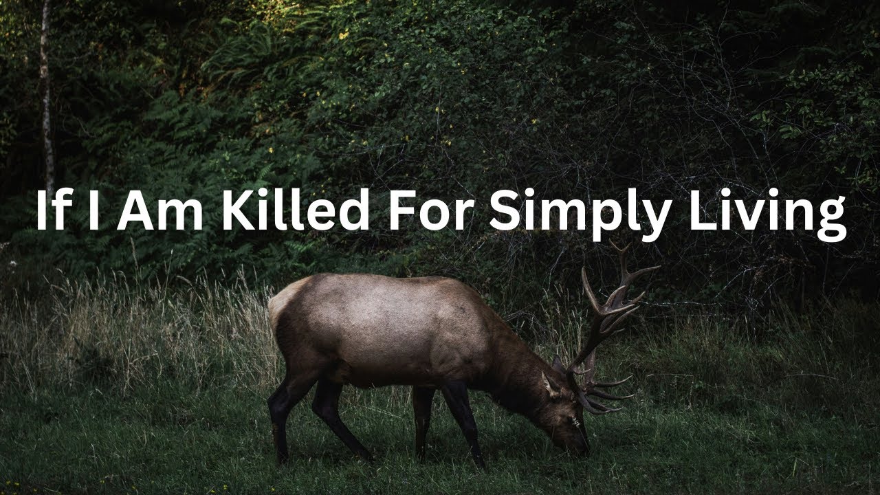 If I Am Killed for Simply Living | Althea Davis | Poem | SrutiKolpo ...
