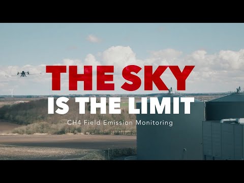 The sky is the limit – CH4 monitoring with Axetris' LGD Compact - YouTube