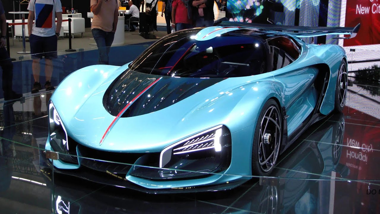 2024 Chinese luxury Sports Car Compilation - YouTube