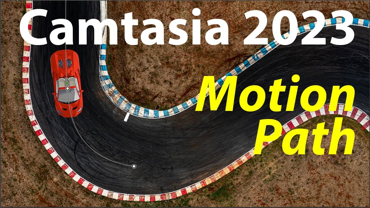 Motion Path Camtasia 2023 - YouTube