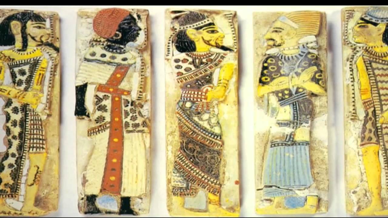 BLACK PEOPLE BANTUS ARE ISRAELITES, ISRAEL OF THE BIBLE 1 - YouTube