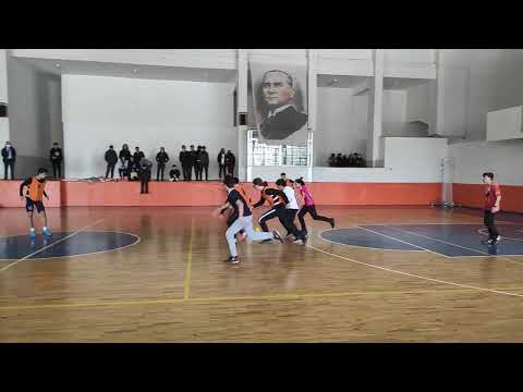 YKFL FUTSAL 10/F vs 10/C ilk yarı