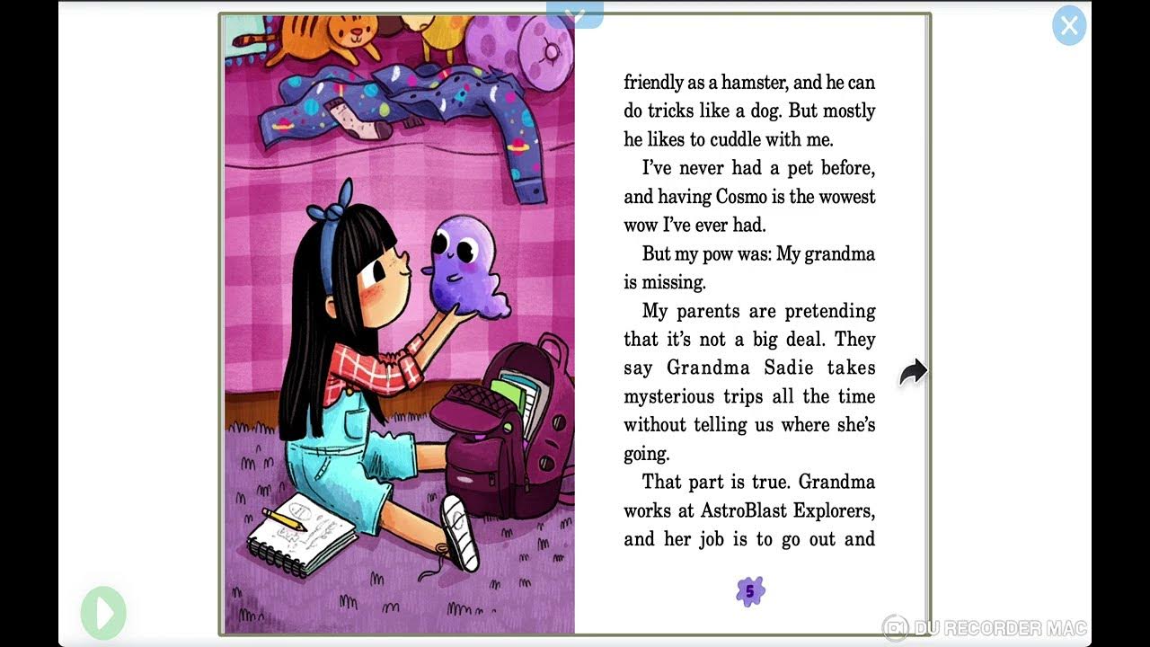 My Pet Slime Part 4 Read Aloud!! #epic #books #readaloud #forkids #4k # ...