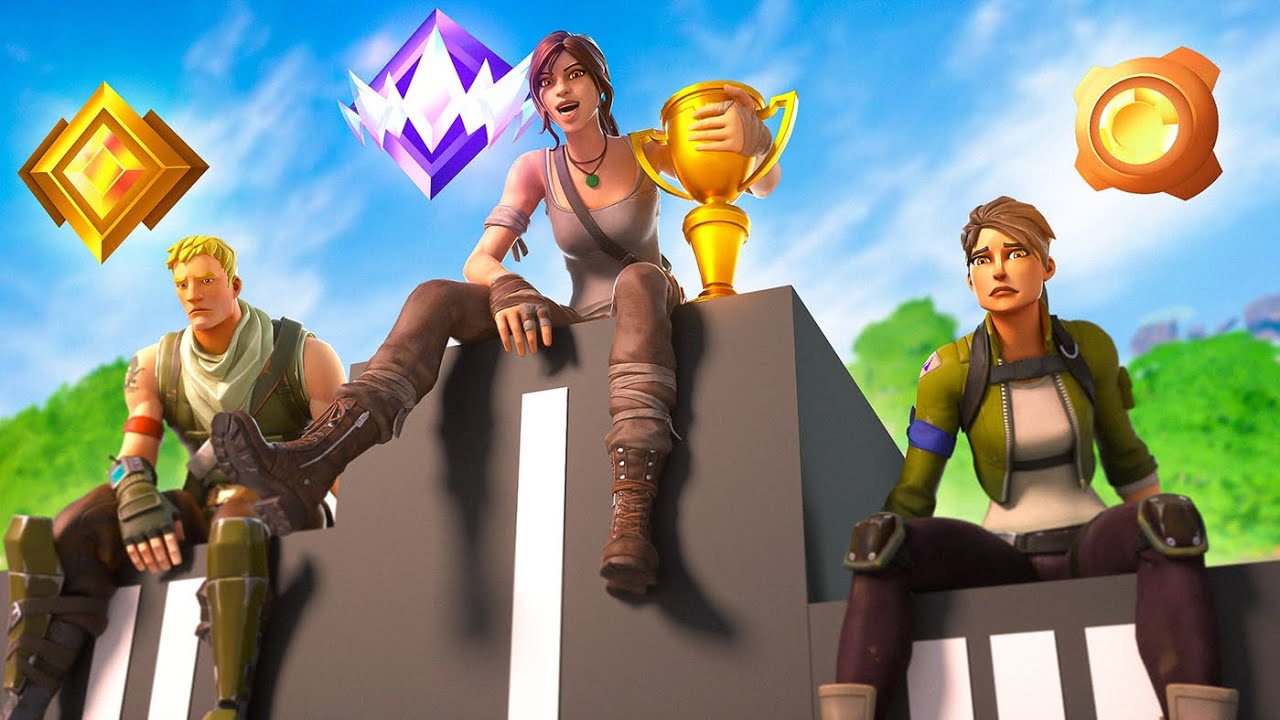 #1 UNREAL RANKED PLAYER IN THE WORLD 🎮 - YouTube