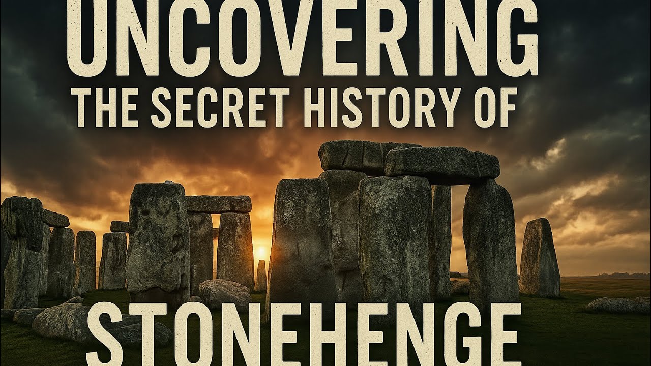 “Uncovering the Secret History of Stonehenge | Ancient Mysteries ...