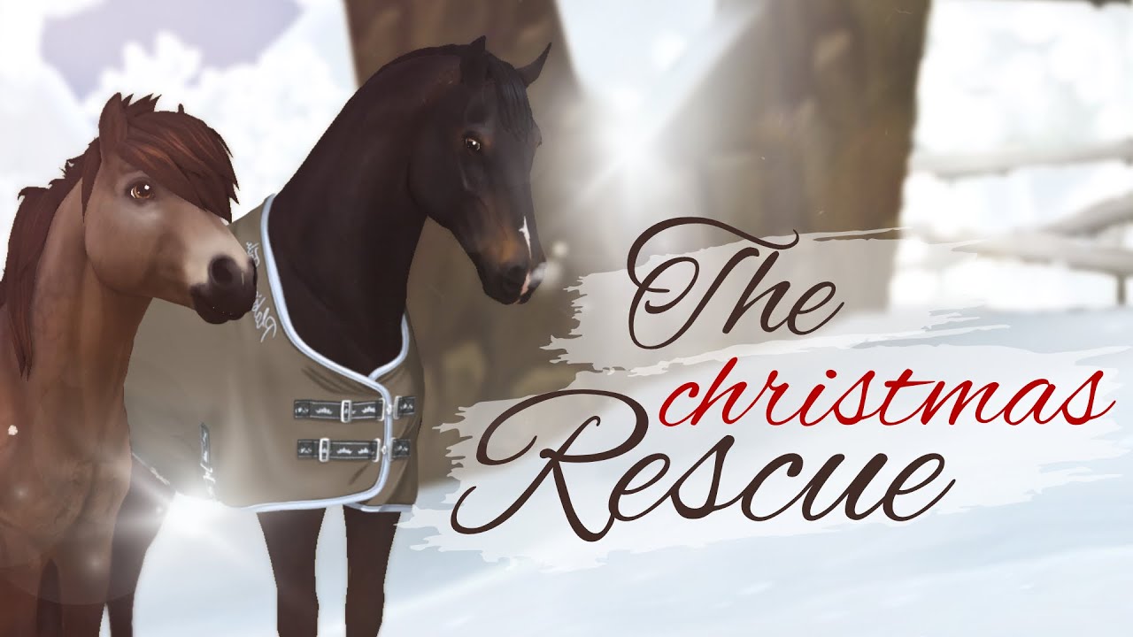 SSO RRP || The Christmas Rescue - Short Story || Autumn Oakwin - YouTube