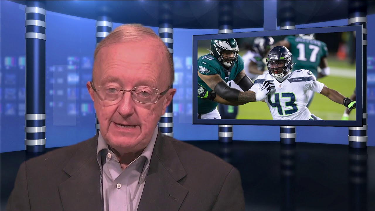 What did 'The Professor' think of the Seahawks defense on Monday night ...