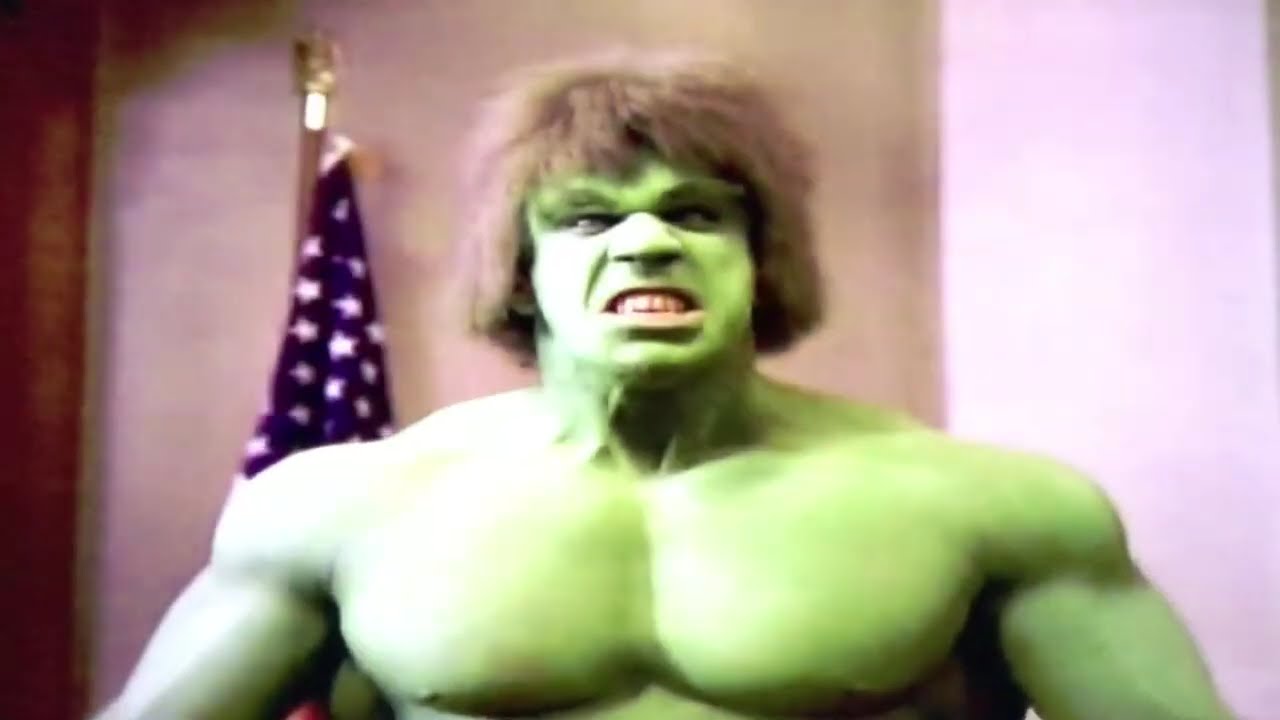 The Trial of the Incredible Hulk the Hulk starts rampage in courtroom ...