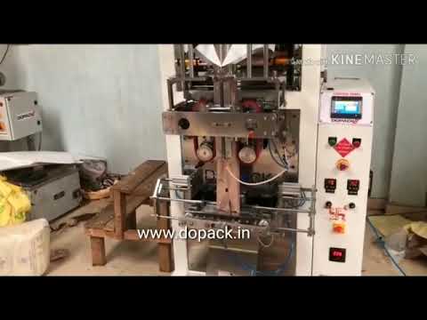 Dopack Automatic Packing Machine - YouTube