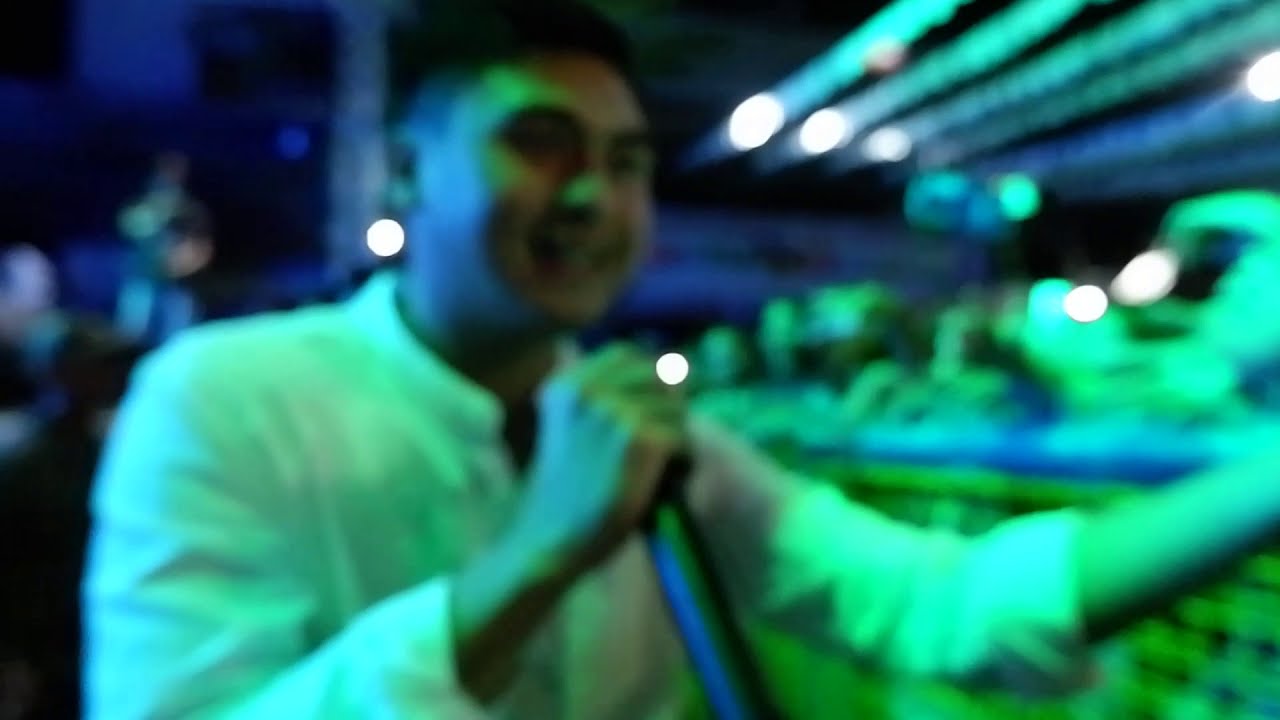 Hashtag Paolo Angeles mini concert in Cadiz City | Carlo Lakwatsero ...