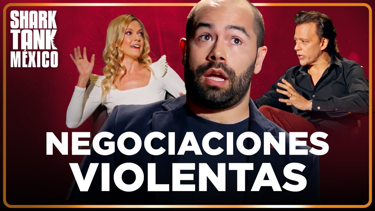 "¿Cómo van a tomar decisiones con un Rodrigo sobre la mesa?" | Shark ...