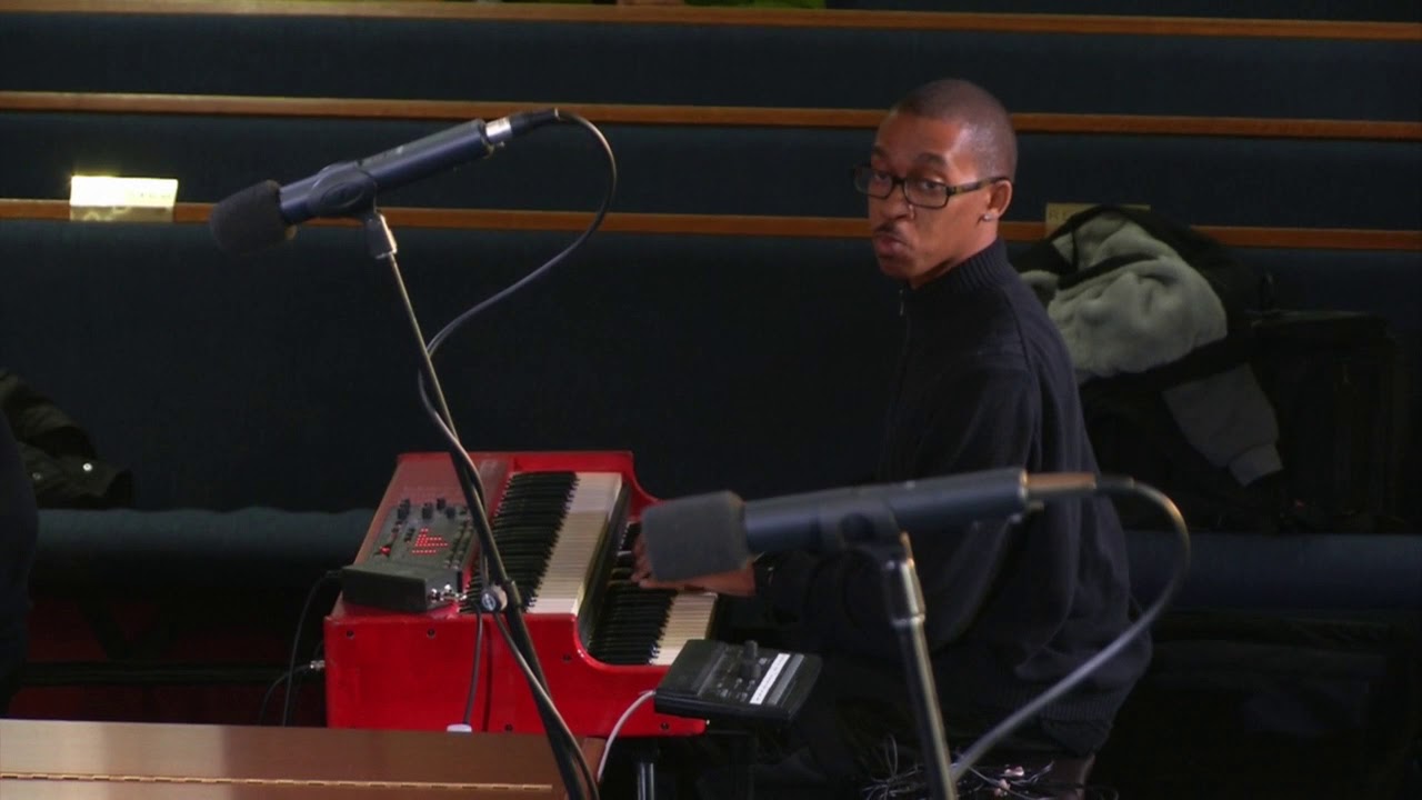 Hymn Medley By Duawne Starling (feat. Reginald Anderson, Jr.) - YouTube
