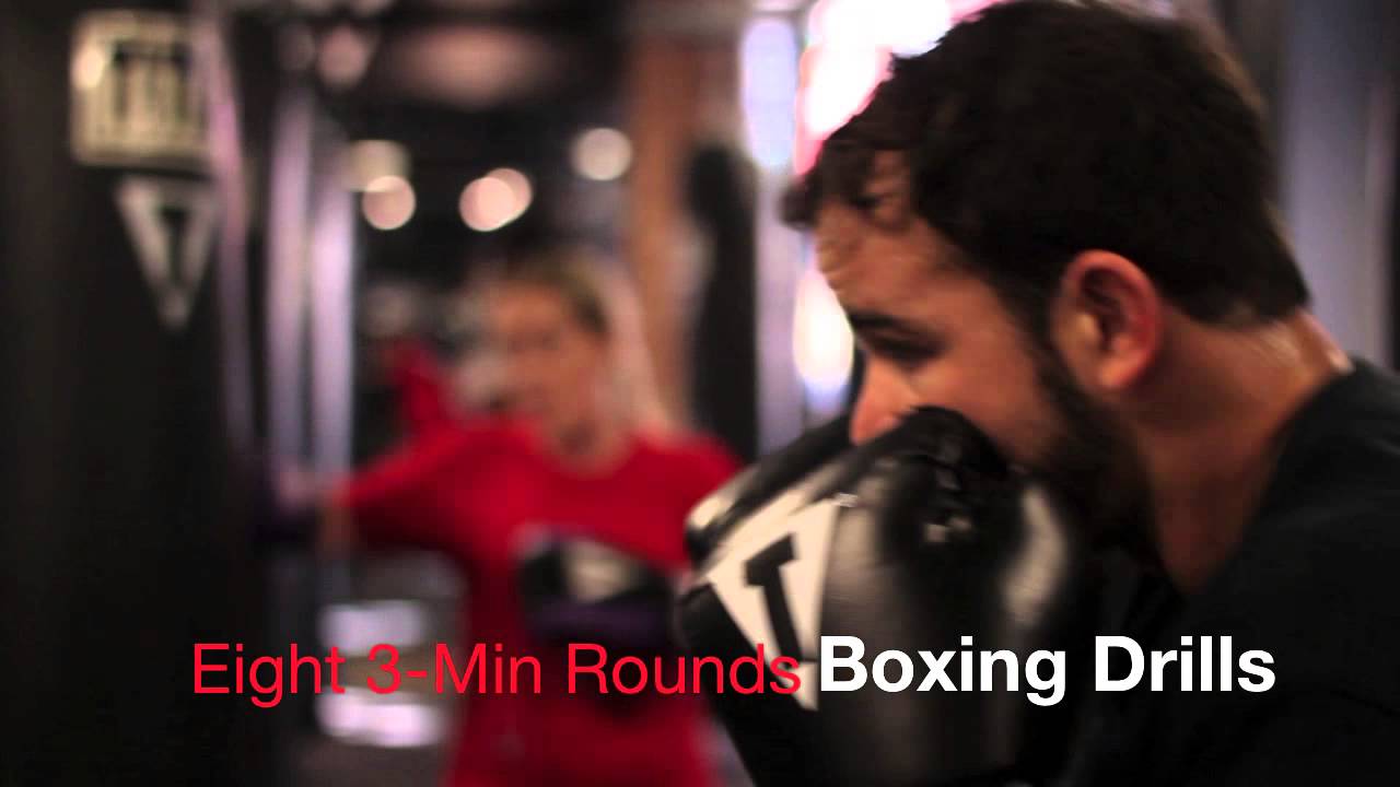Title Boxing Teaser 10 29 Copy - YouTube