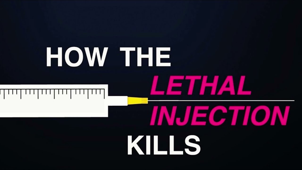 HOW DOES LETHAL INJECTION ACTUALLY WORKS? WHAT REALLY HAPPENS TO THE ...
