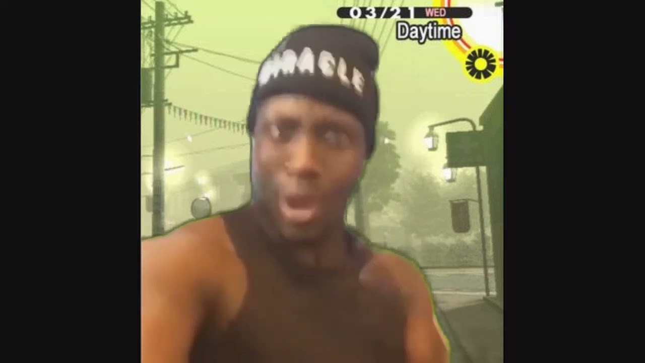 Persona 4 Inaba fog be like - YouTube